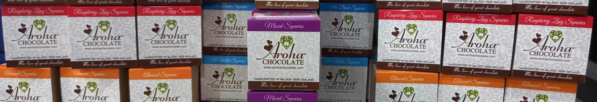 Trade Order - Aroha Chocolate
