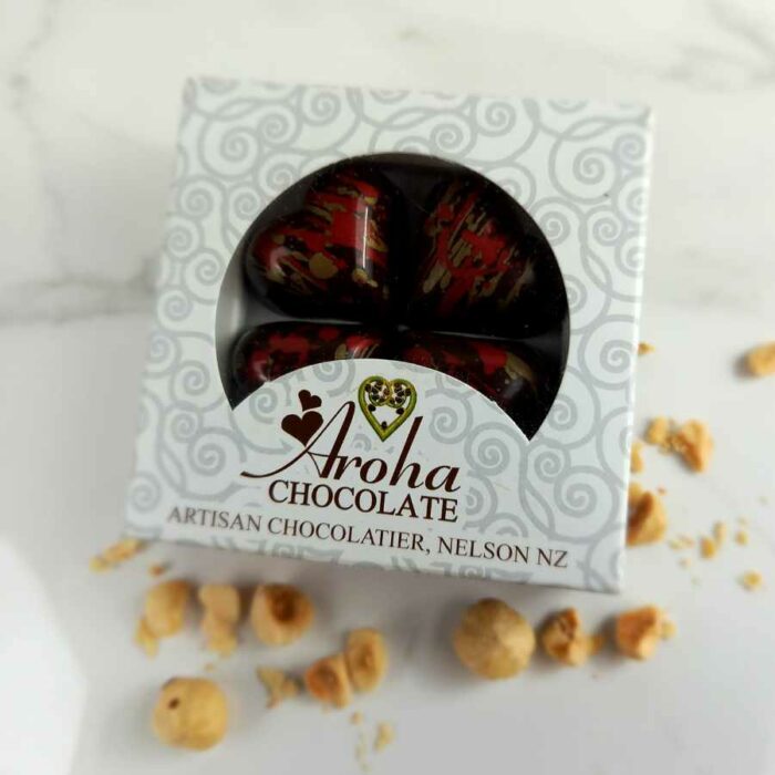 Aroha Chocolate, New Zealand award winning artisan chocolates