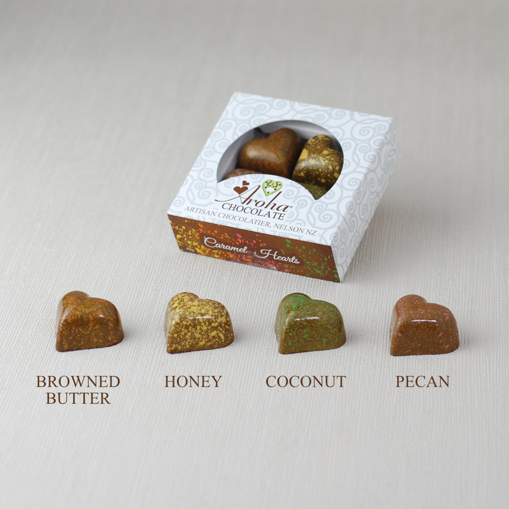 Aroha Treasure - Aroha Chocolate
